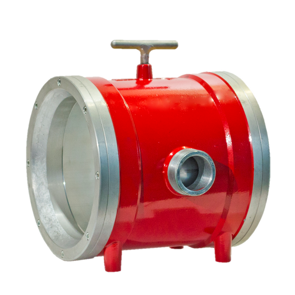 Fire Hose Washer - Fire and Rescue Tools