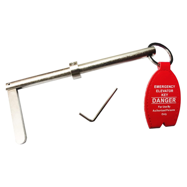 Emergency Access Key Set - Fire and Rescue Tools