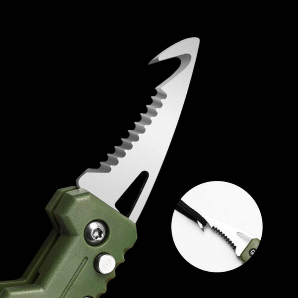 Mini Safety Cutter V2 - Fire and Rescue Tools