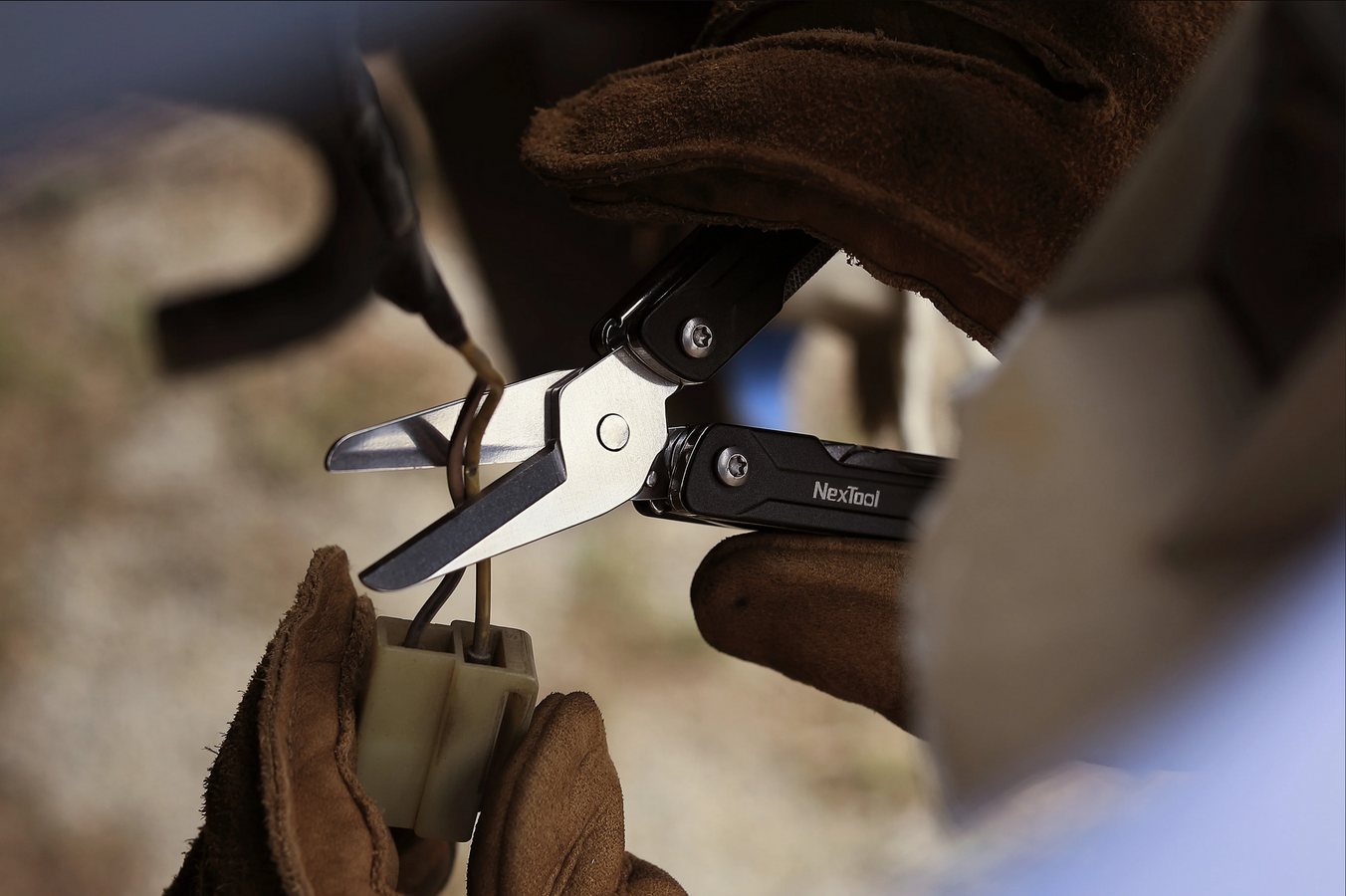 NexTool Mini Sailor - Fire and Rescue Tools