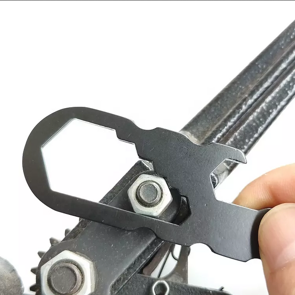 Mini Pocket Pry Bar - Fire and Rescue Tools