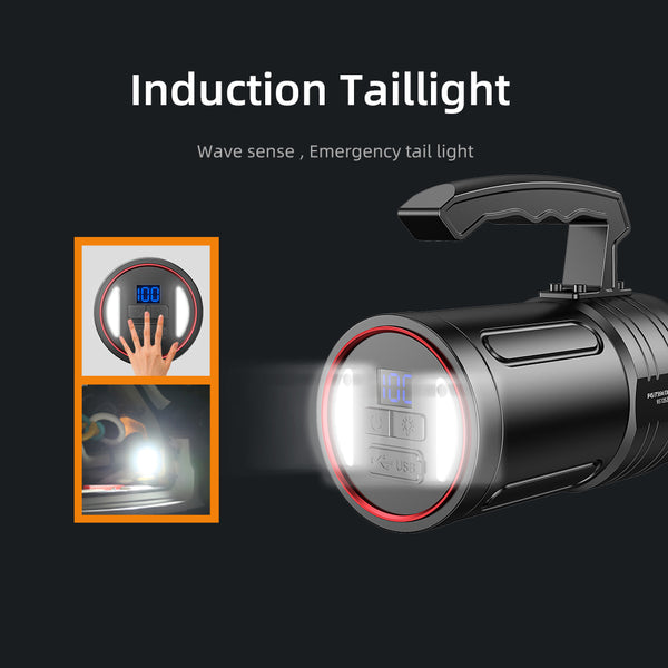 SuperFire L1-S Searchlight - Fire and Rescue Tools