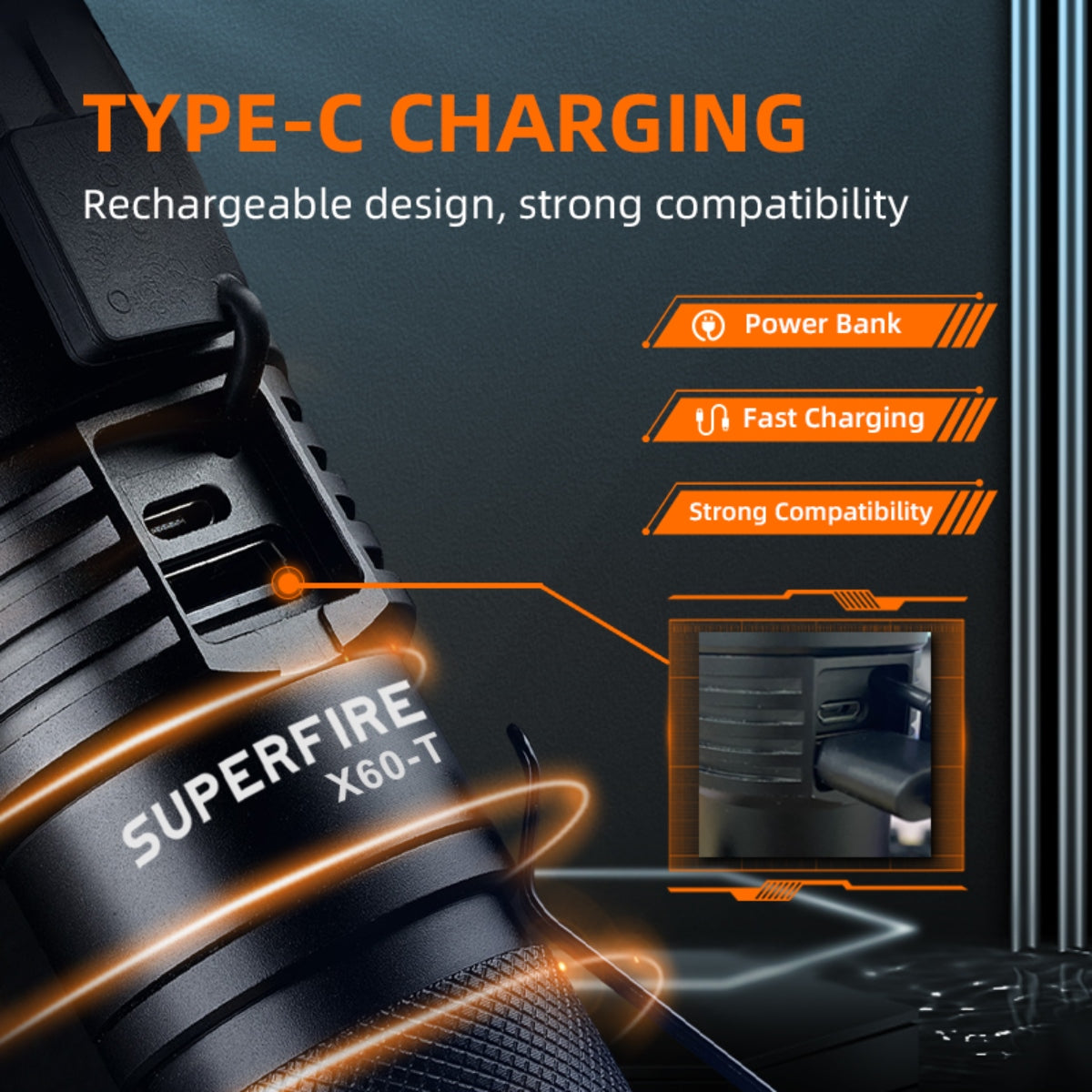 SuperFire X60-T | Fire and Rescue Tools