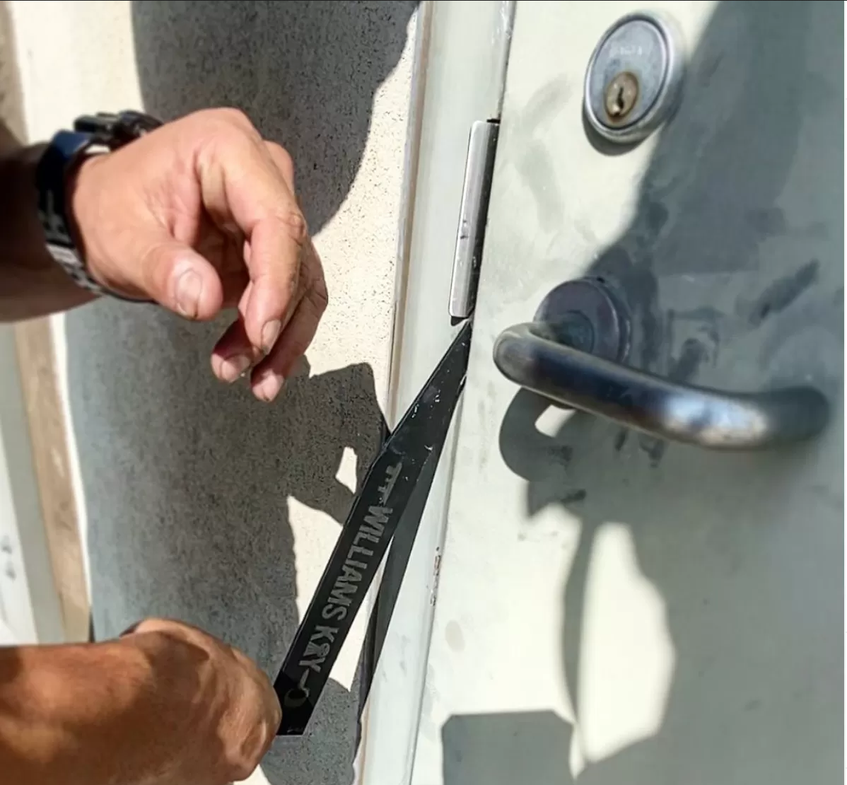 Williams Key | Fire and Rescue Tools