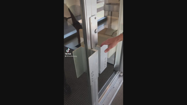 Williams Folding Key - Fire and Rescue Tools