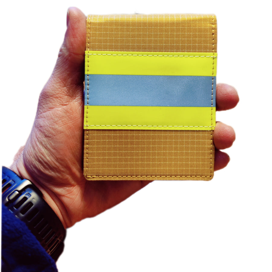 Firefighter Wallet - Fire and Rescue Tools
