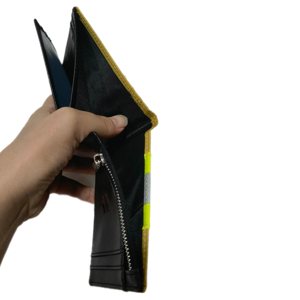 Firefighter Wallet - Fire and Rescue Tools