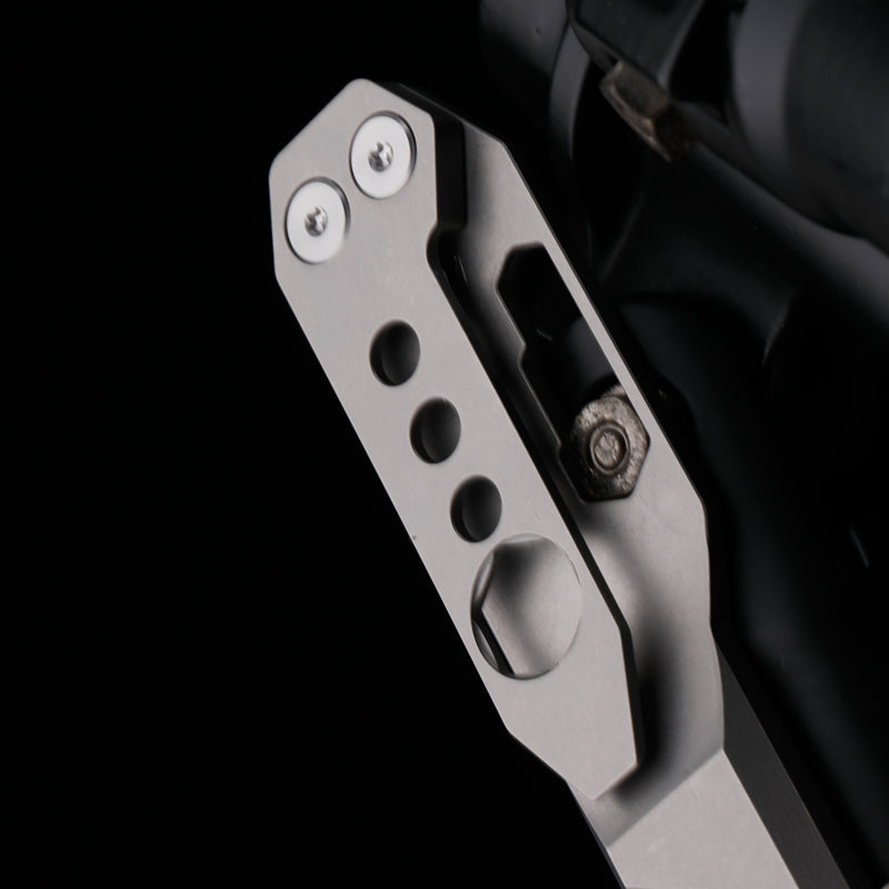 Mini Titanium Pry Bar | Fire and Rescue Tools