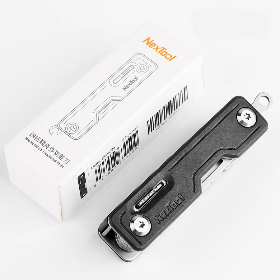 NexTool Mini - Fire and Rescue Tools